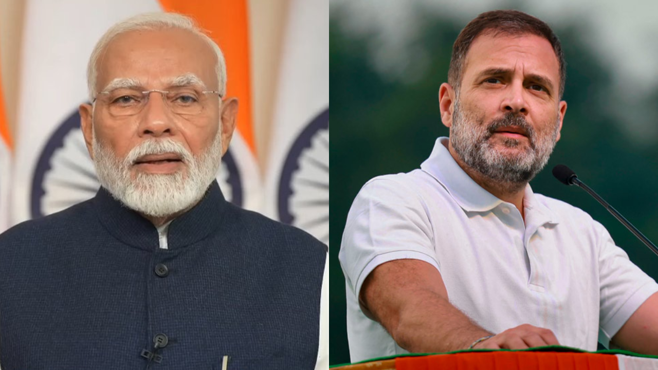 RaGa Targets PM Modi Over Sailors Death