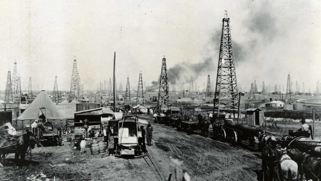 Freer, Texas: From ranching roots to oil boomtown