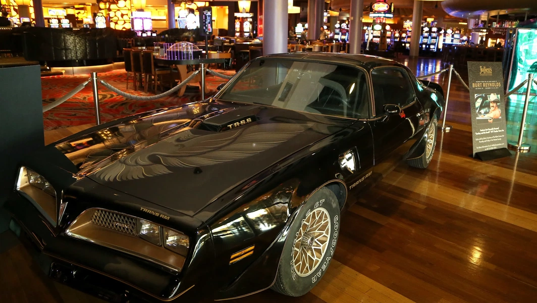 19 legendary cars from film and TV