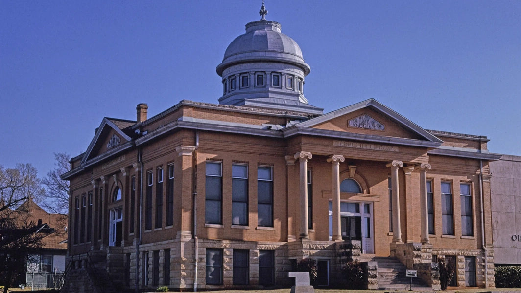 Guthrie’s historic and creative heart