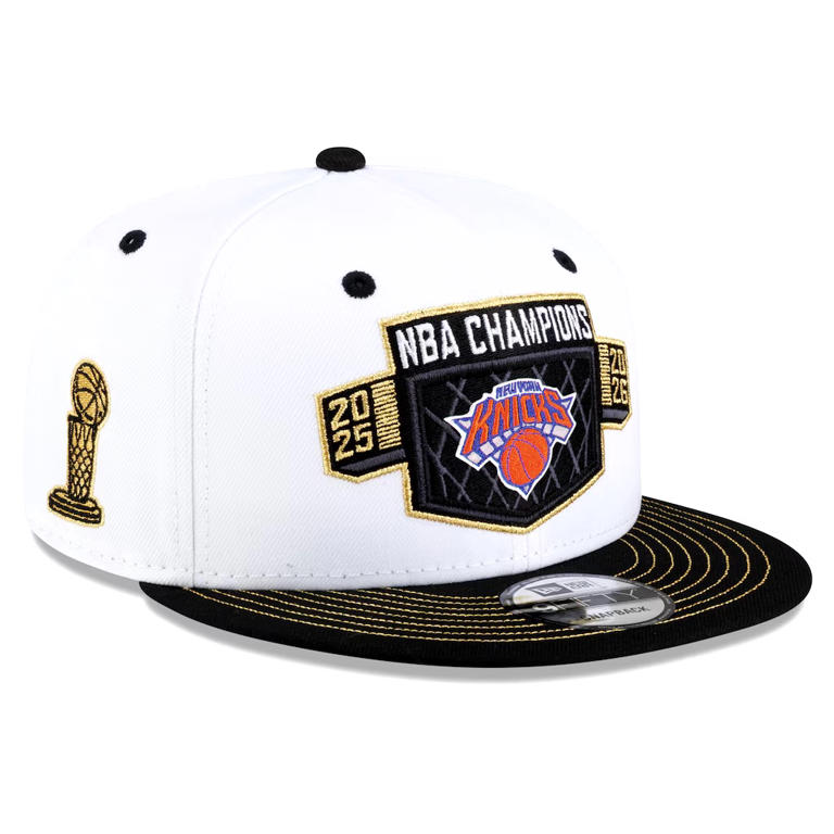 How to buy New York Knicks NBA championship gear