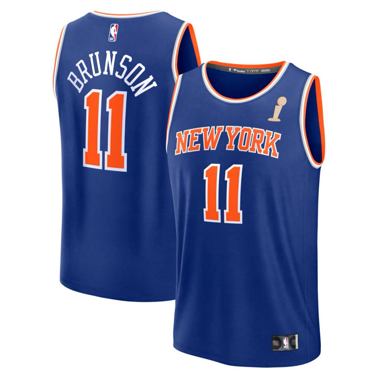 How to buy New York Knicks NBA championship gear