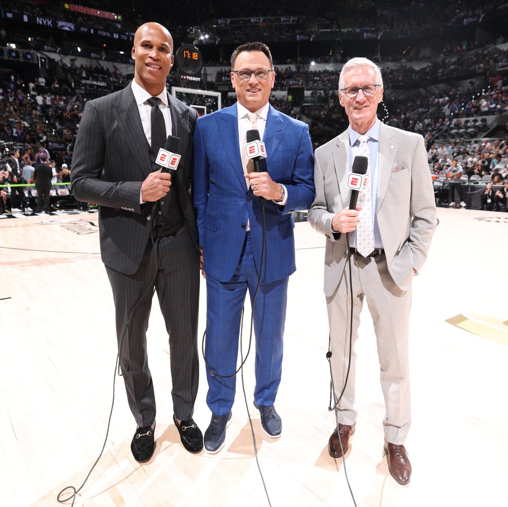 Mike Breen adds epic Knicks title call to iconic career: 'Go ahead and cry'