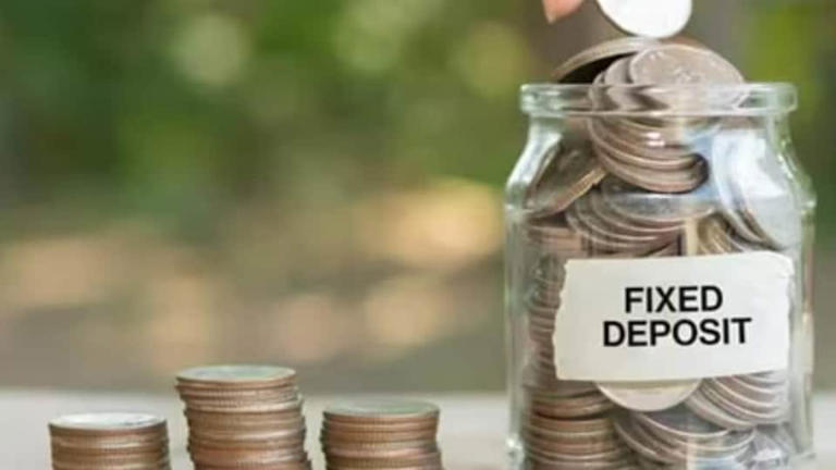Highest fixed deposit (FD) interest rates for senior citizens in June ...