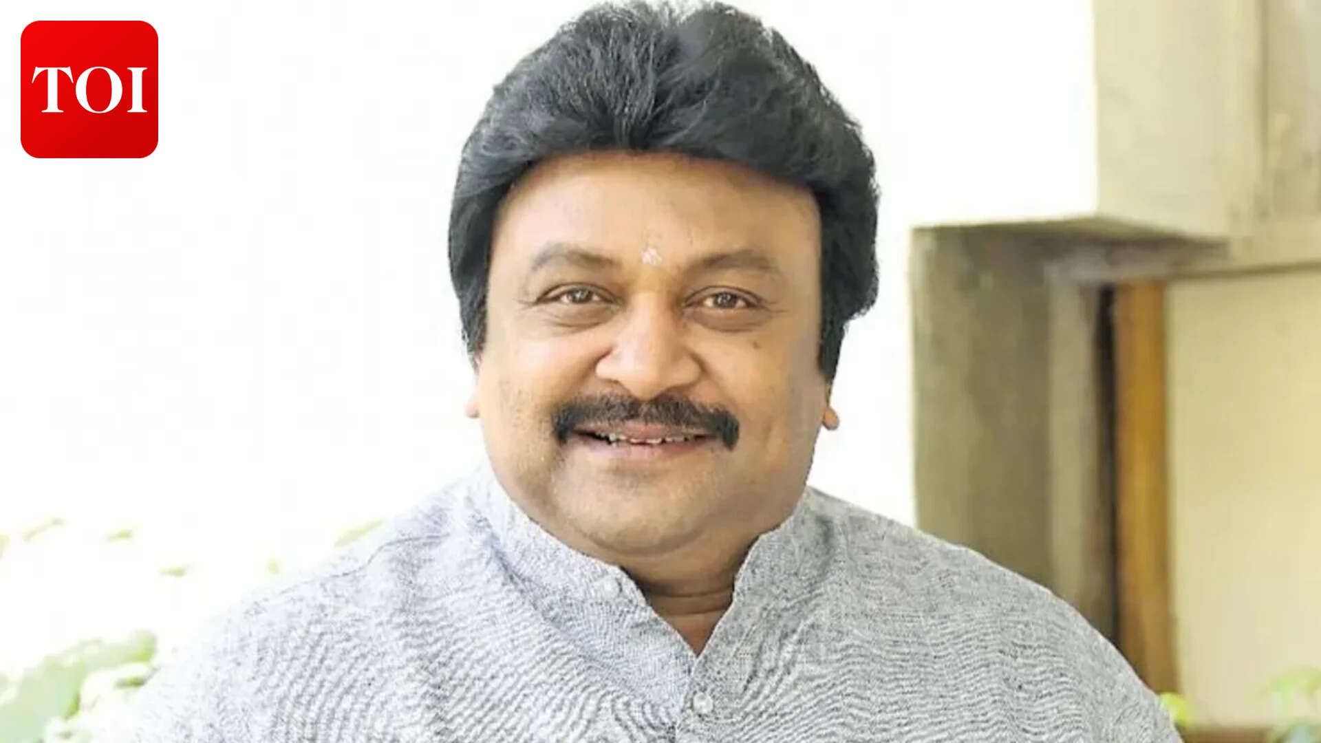 Actor Prabhu health update: Family and team dismiss critical illness ...