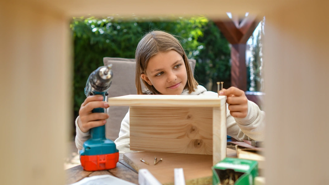 6 woodworking projects from beginner to expert