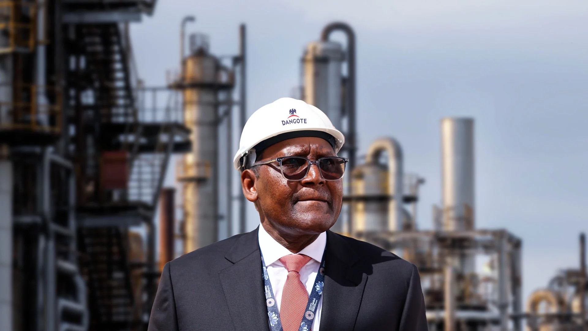 Iran war gives Dangote an opening as refinery ramps up Nigerian crude ...