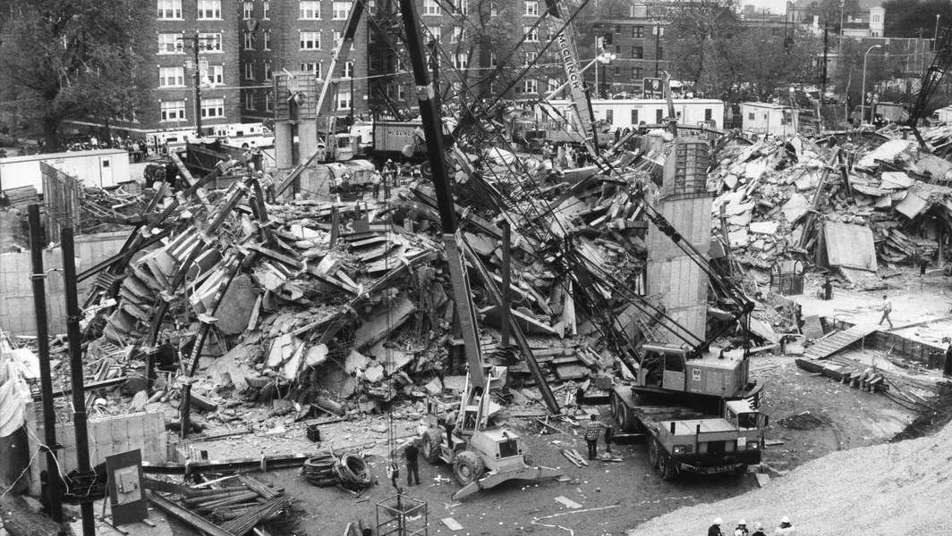 12 deadly and costly construction disasters