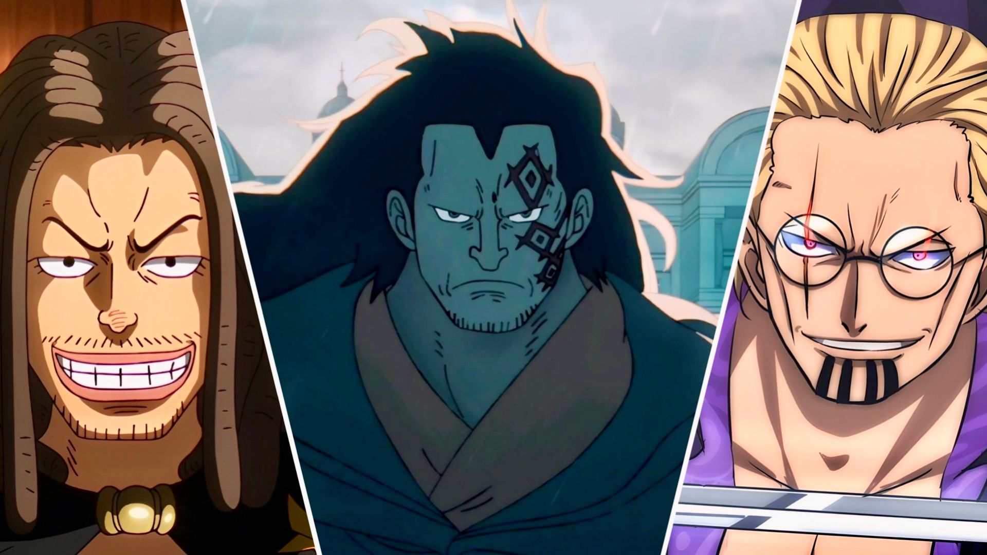One Piece: 8 unknown bounties that are in the billions