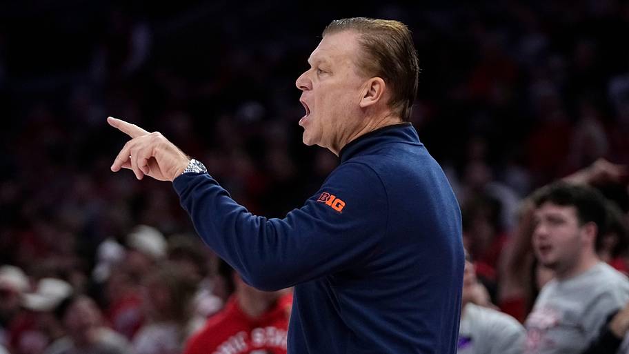 Top five players Illinois basketball will face in 2026-27