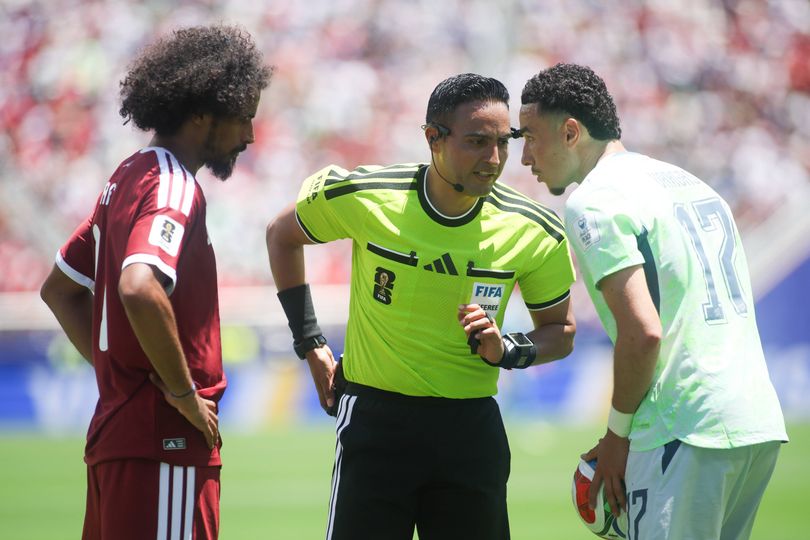 FIFA issues statement on technology failure after fresh World Cup ...