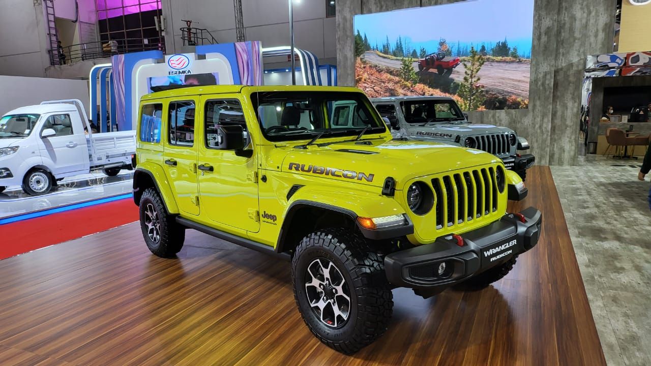 Jeep recall Wrangler dan Gladiator secara global, komponen ini picu ...