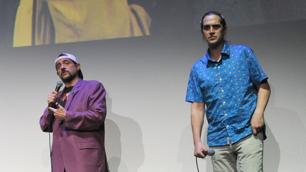 Kevin Smith’s Jay & Silent Bob enter the Marvel Universe