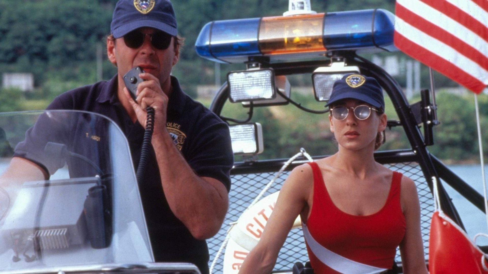 33 years later, Bruce Willis' forgotten Die Hard clone is getting a ...