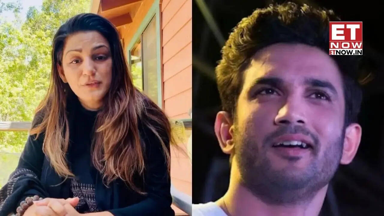 Sushant Singh Rajput's 6th death anniversary: Sister Shweta Singh Kirti ...