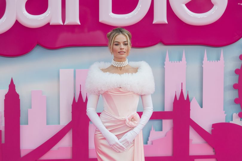 Barbie has touched down in Scotland for a major exhibition of the world ...