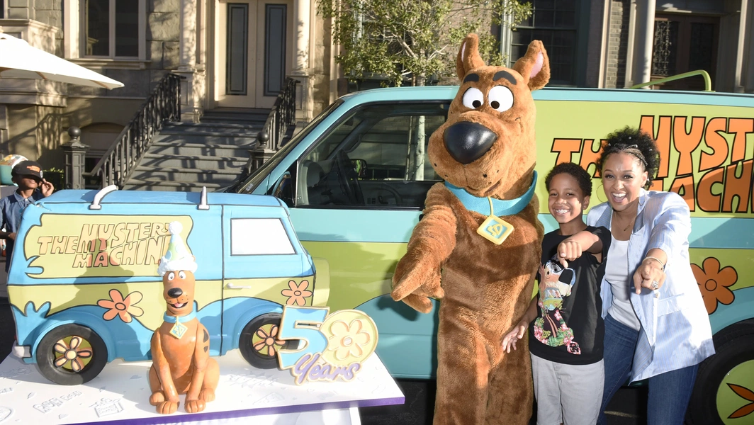 4 memorable characters from the Scooby-Doo universe