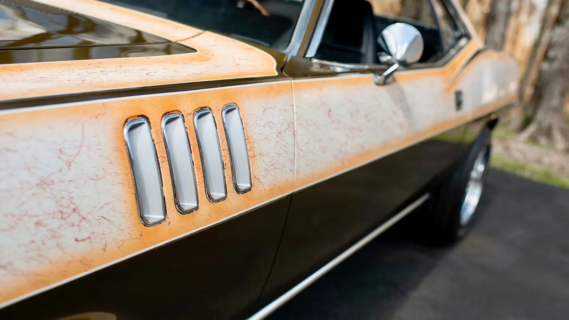 6 survivor muscle cars now selling for thousands more than restored ones