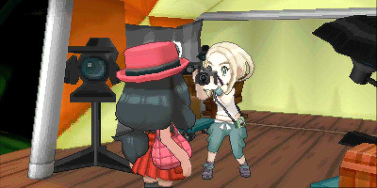 Pokémon Eternal X & Wilting Y give Kalos the respect it deserves