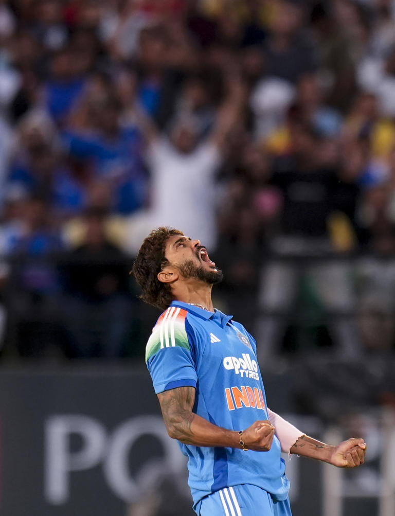 Despite significant improvements in his bowling, Reddy says he remains ...