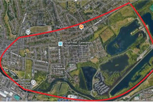 Dispersal order in place in Lower Caversham after reports of disorder