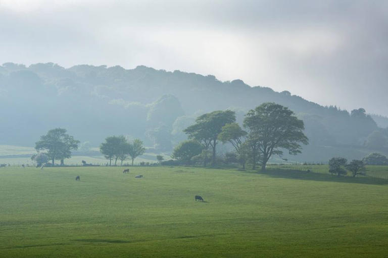 I visited 'happiest place to live' less than 2 hours from Liverpool ...