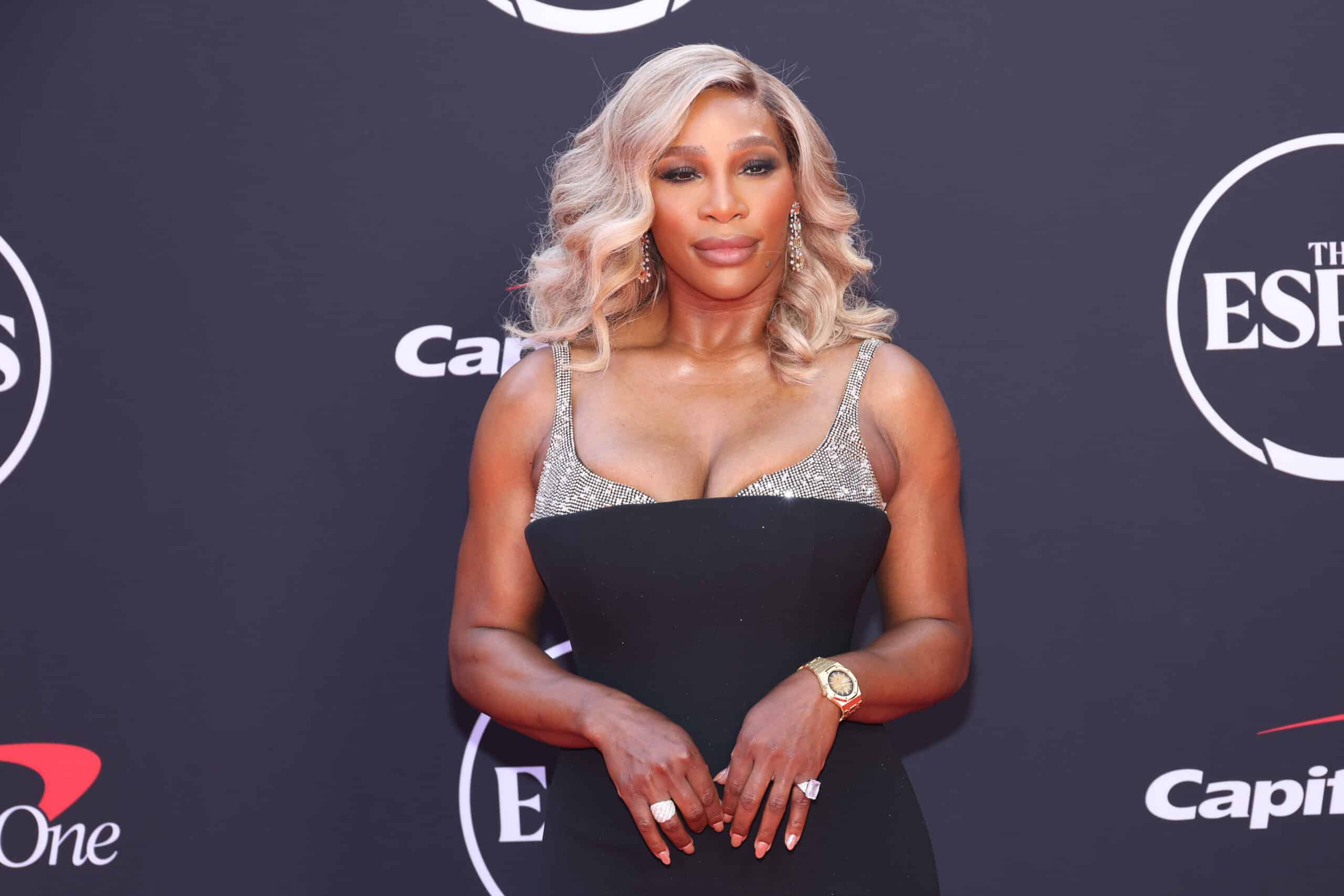Serena Williams returns to professional tennis and we are so here for it