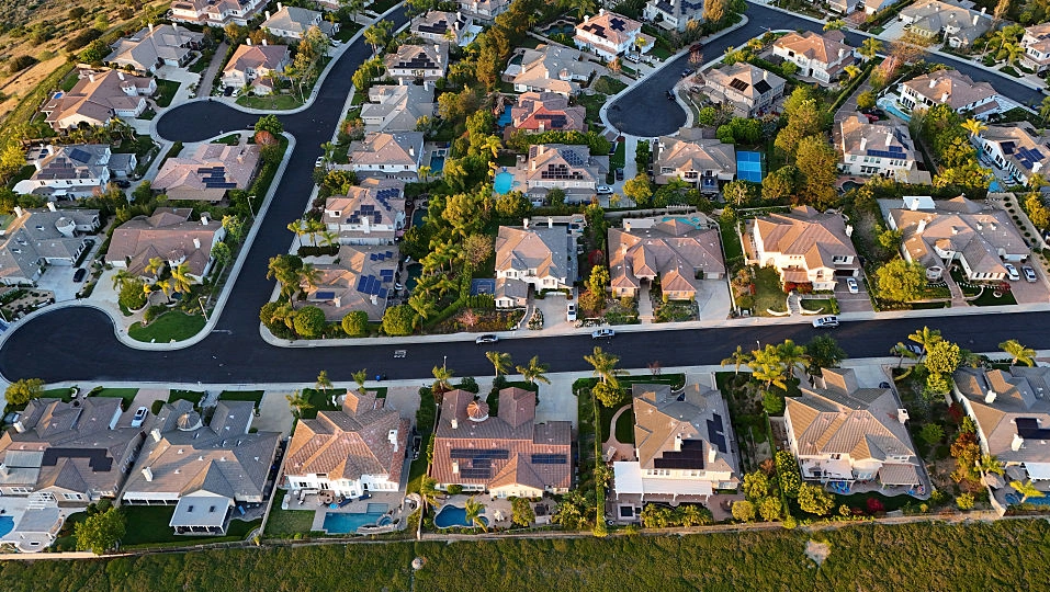 18 hidden realities of suburban life