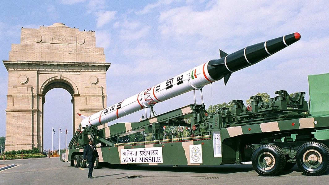 India tests multi-layer missile shield against ICBM threats