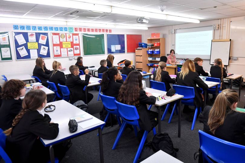 All the Birmingham secondary schools labelled 'well below average' in ...