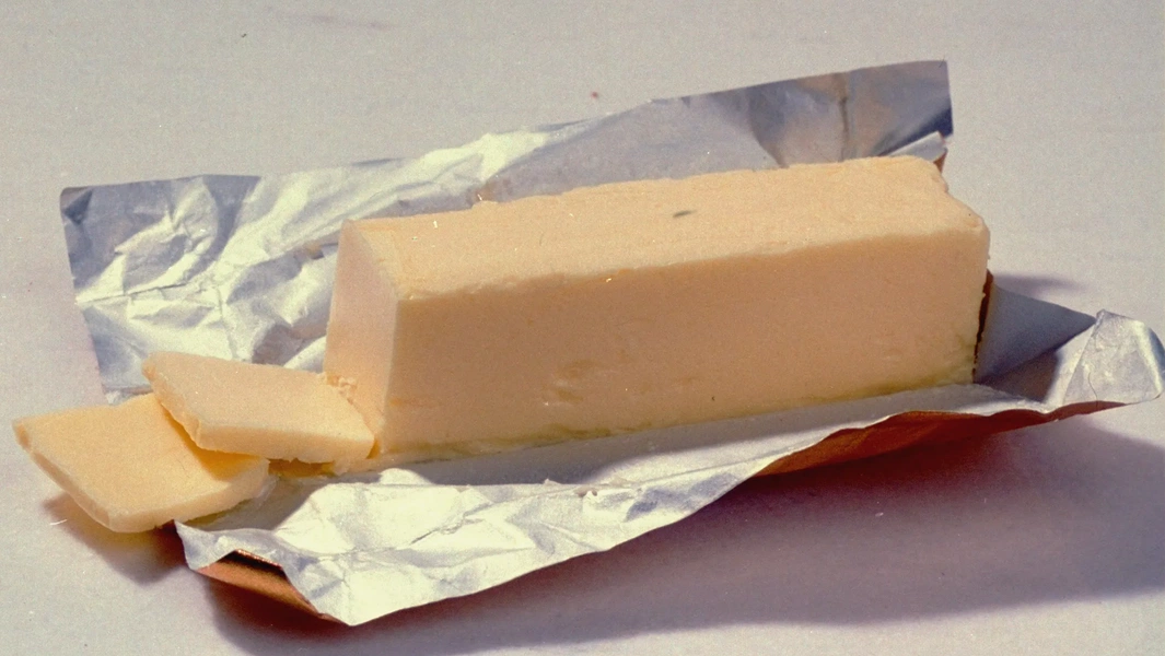 Kristina Lavallee crowns butter as best for baking cakes