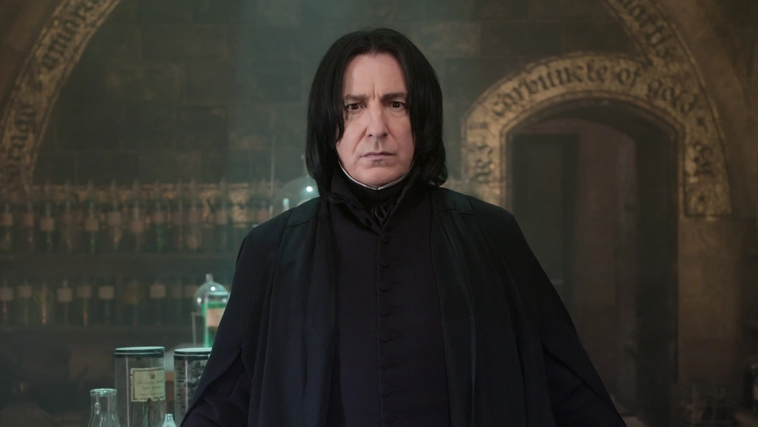 Secrets and surprises about Severus Snape