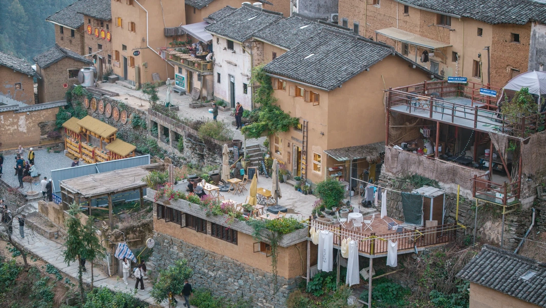 12 towns built on visionary and unusual ideas