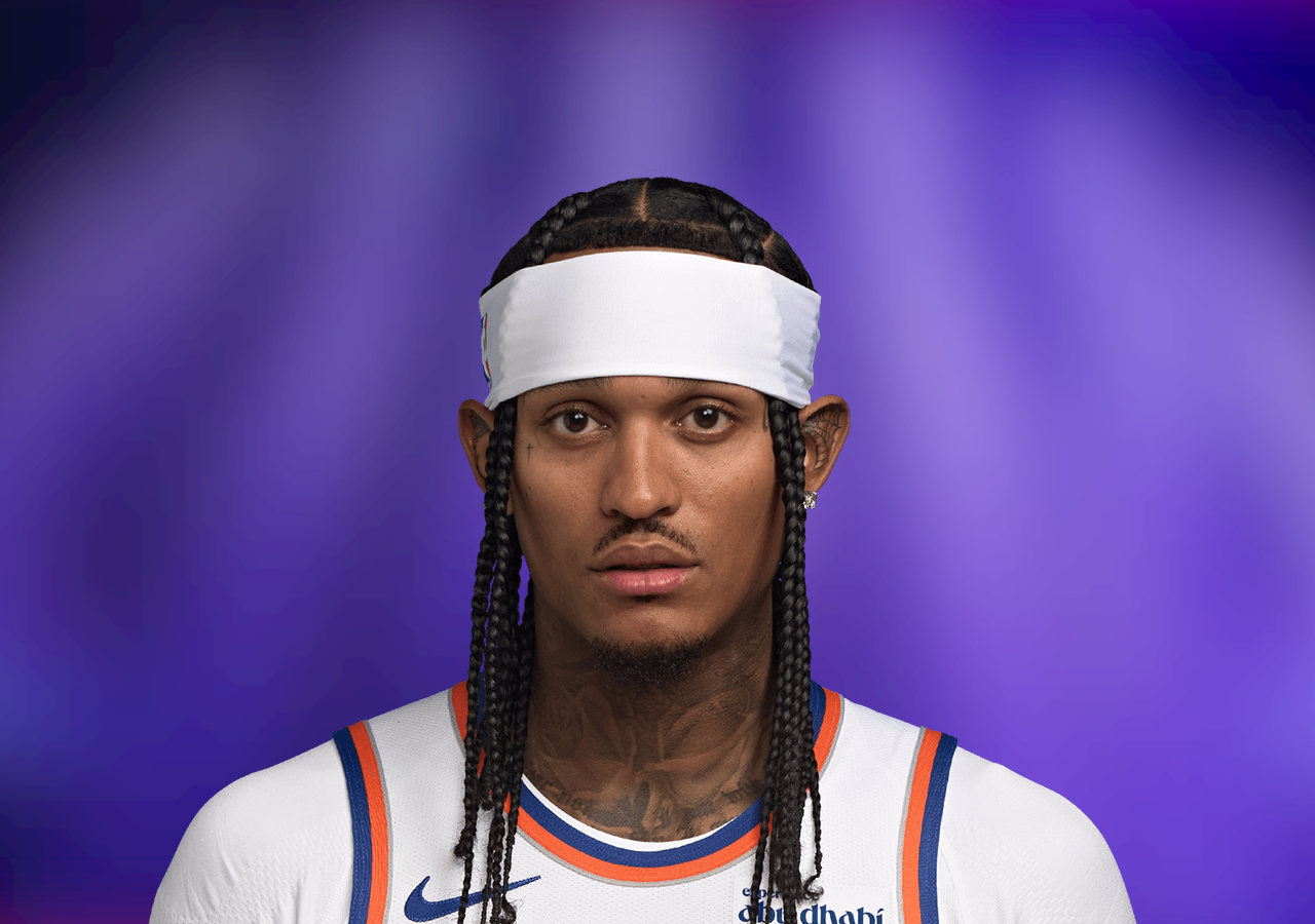 Clarkson became the first NBA player with Filipino