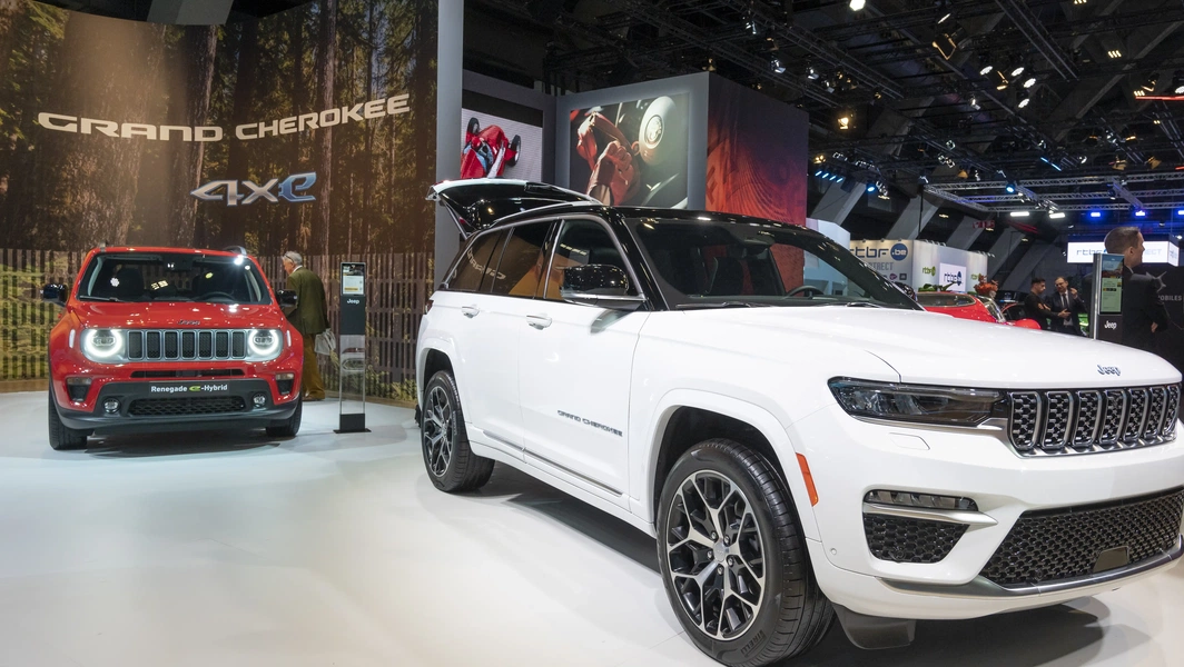 2026 Jeep Grand Cherokee features and capabilities