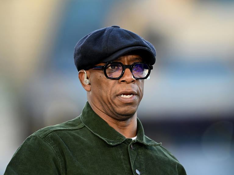 Ian Wright shuts down Gary Neville's Granit Xhaka transfer question as ...