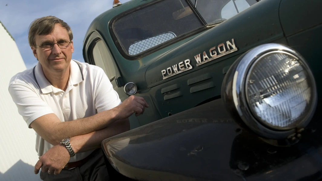 Dodge Power Wagon: From military roots to off-road legend