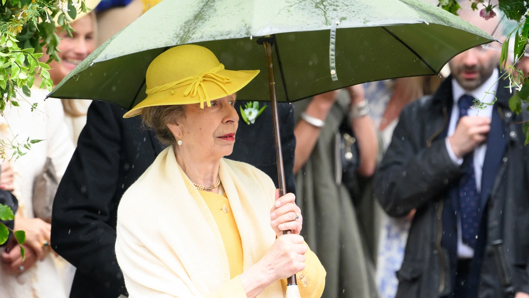 Princess Anne’s family life and royal celebrations