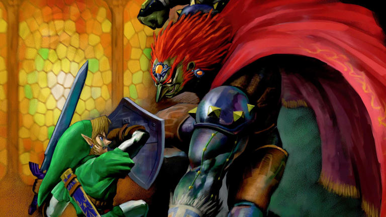 Legend of Zelda replacing Link for new game, and fans are split