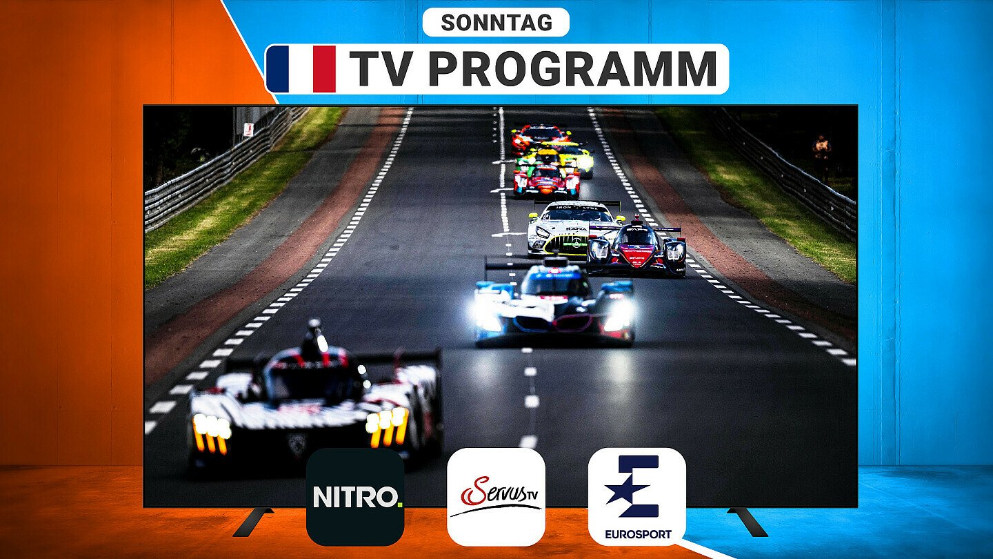 Nitro Le Mans Live Stream