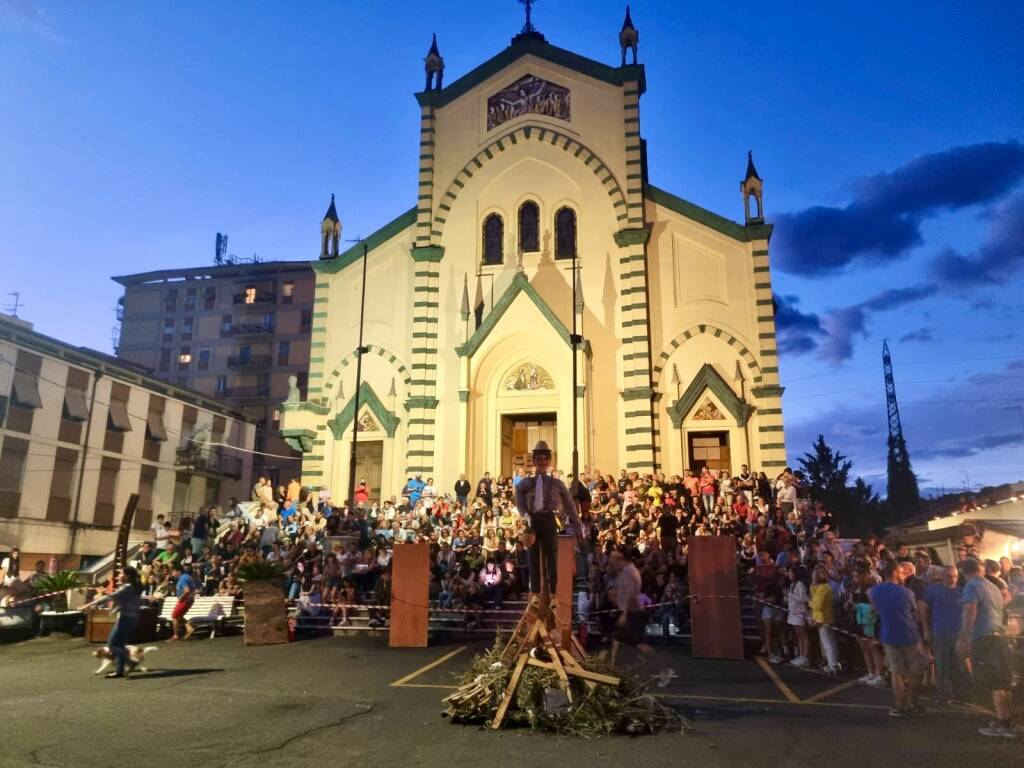 Migliarina, quattro serate con la “Sagra del Batiston”