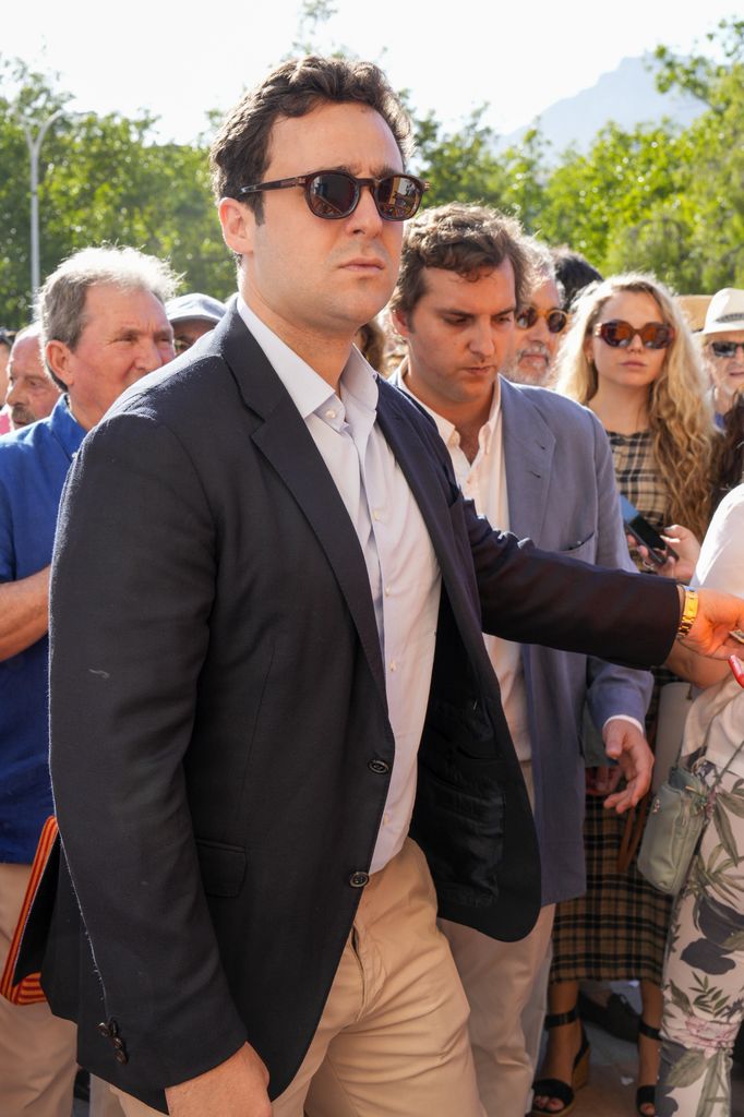 Victoria Federica y Froilán, plan de hermanos en Las Ventas de Madrid ...