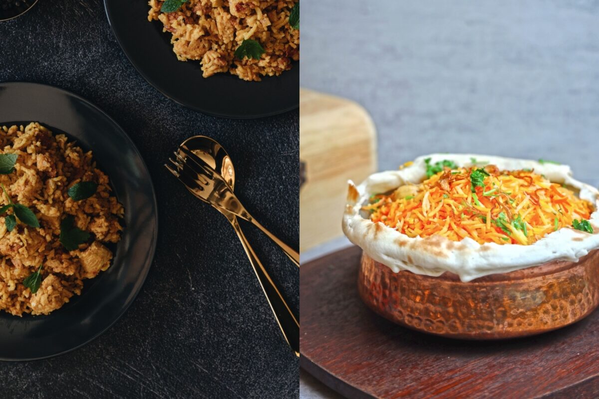 What is the difference between pulao and biryani? Chef Kunal Kapur explains