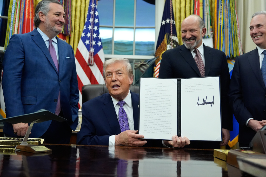 Trump tried to block state AI regulations, but some states are forging ...