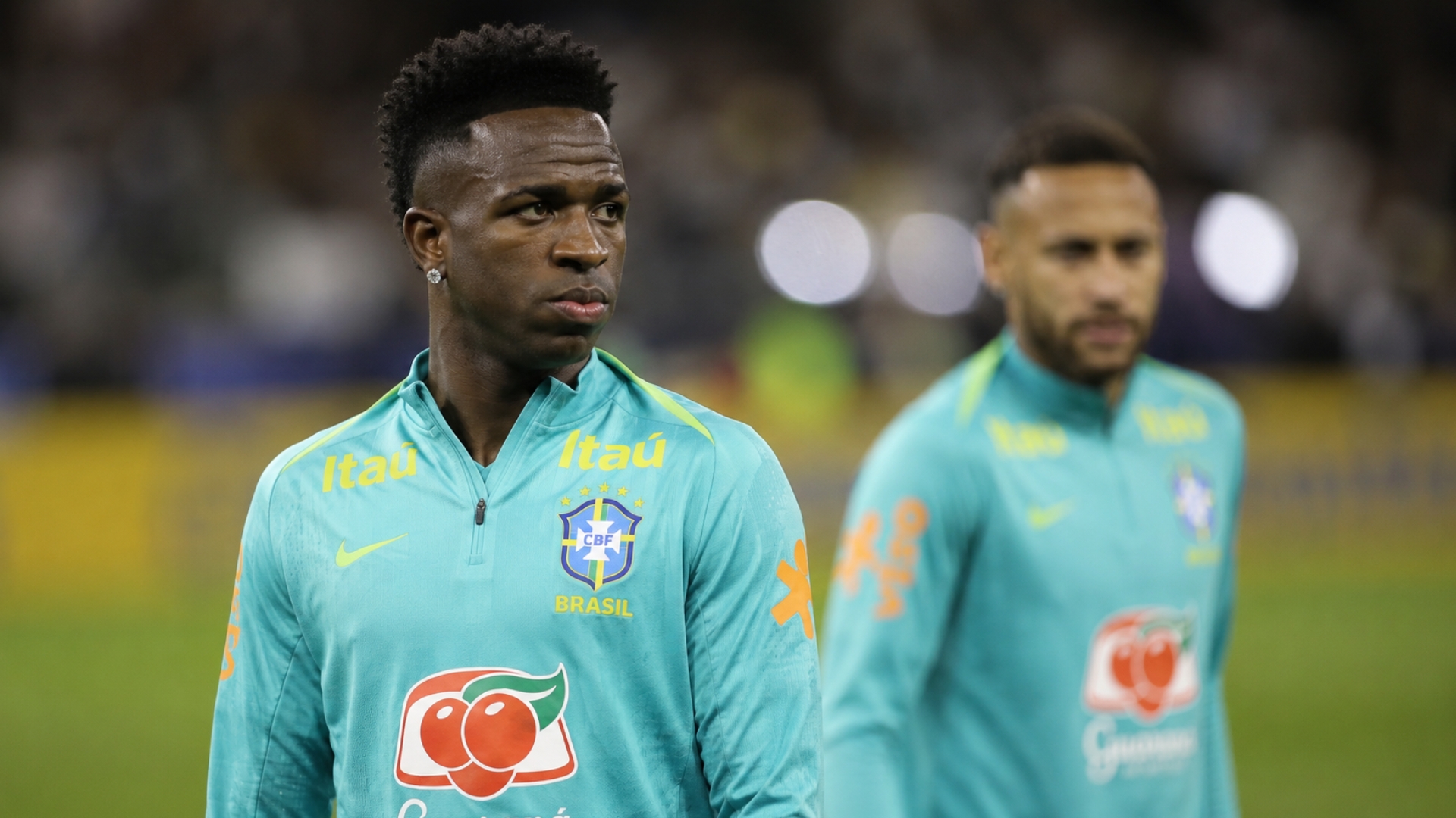 Brazil’s Neymar decision should not distract from Vinícius Júnior’s ...