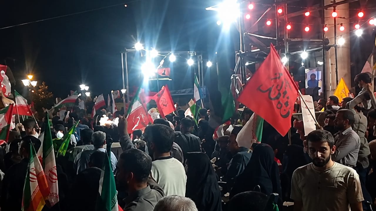 'Araghchi Resign': Iran Hardliners Protest Over US Peace Deal, Accuses ...