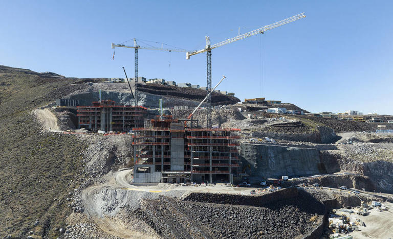 A lot of work going on: Boston firm working on big Las Vegas ...