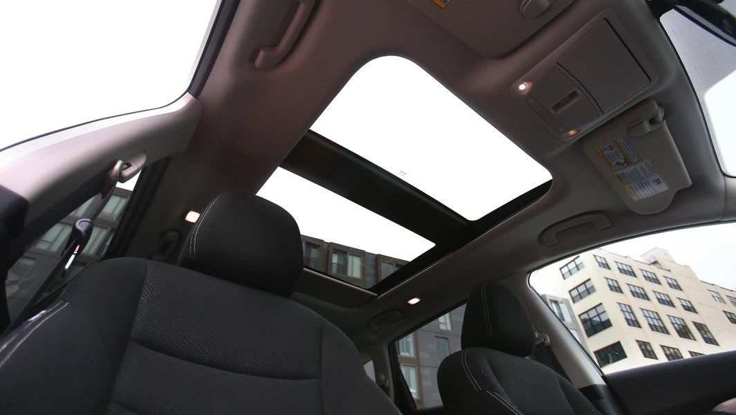 Sunroof and moonroof features, history, and trends