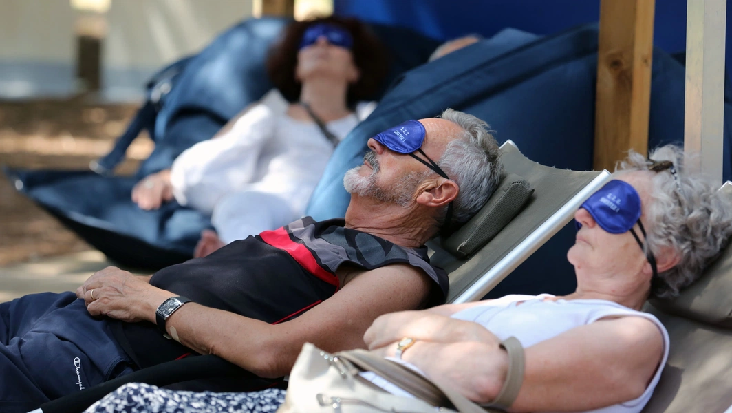 Hotels worldwide embrace 'sleep tourism' to meet soaring demand