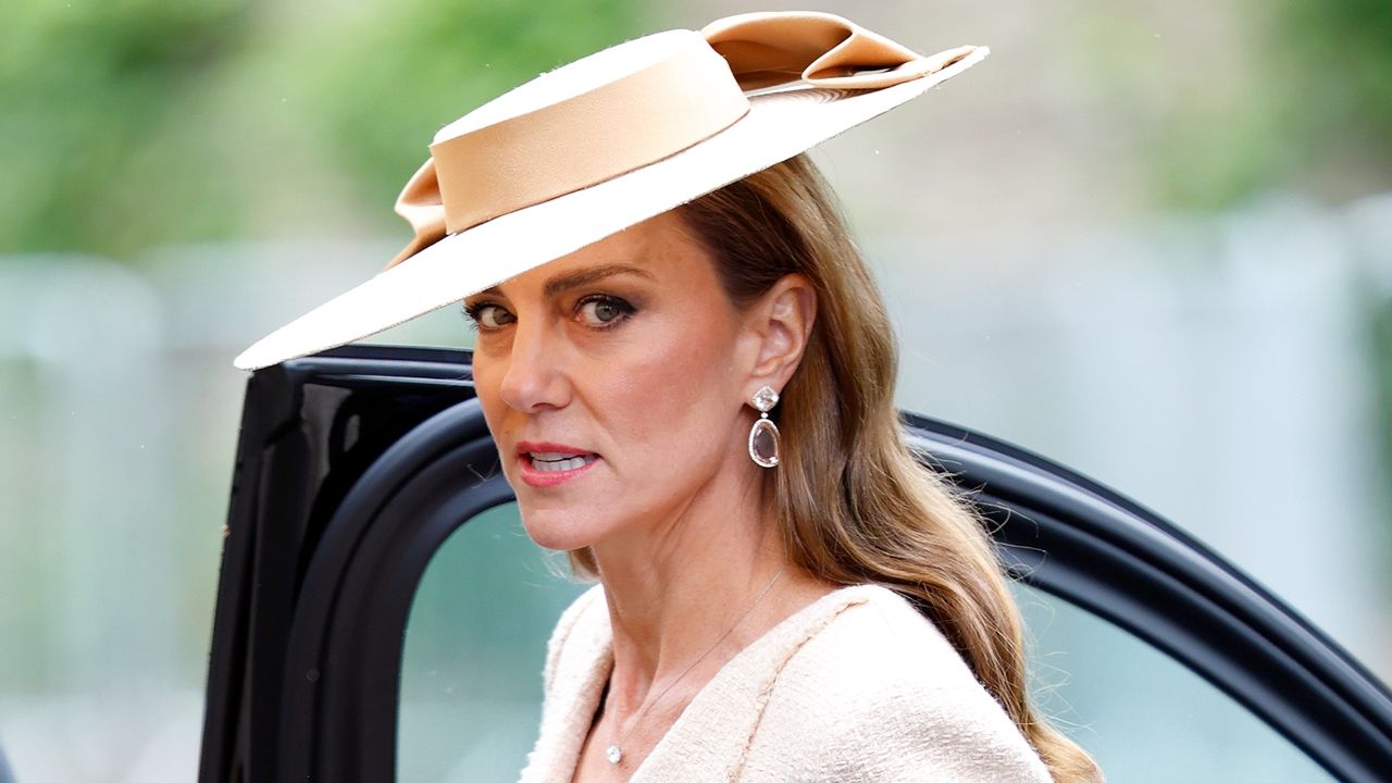 Kate Middleton recalls 'intimidating' experience she's faced as a ...